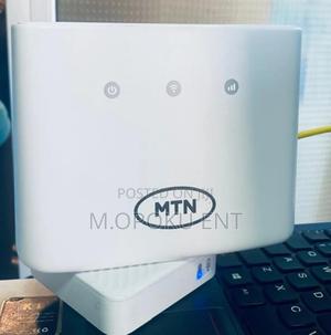 Universal Zte MTN Turbo Net Router in Accra Metropolitan - Networking ...