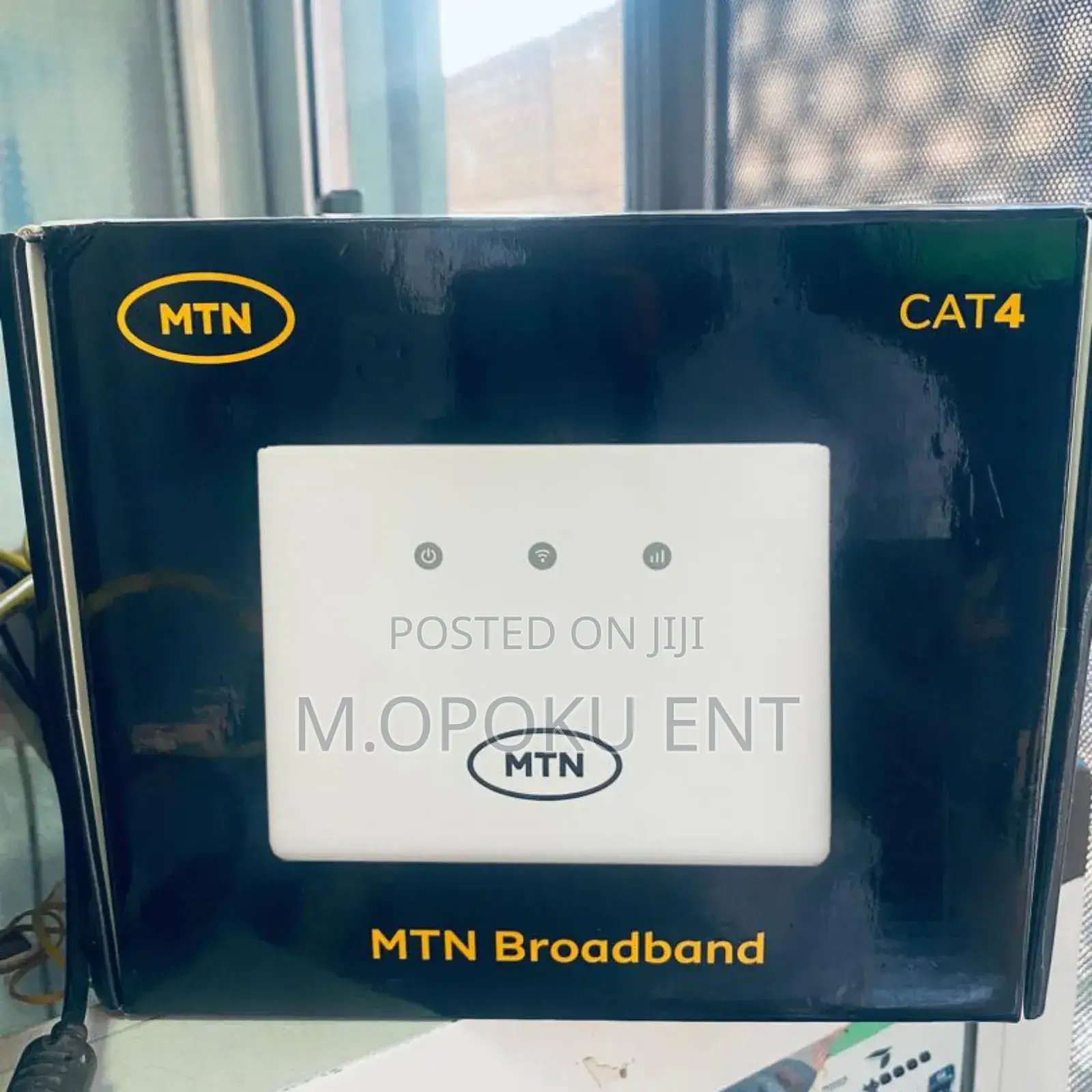 Universal Zte MTN Turbo Net Router in Accra Metropolitan - Networking ...