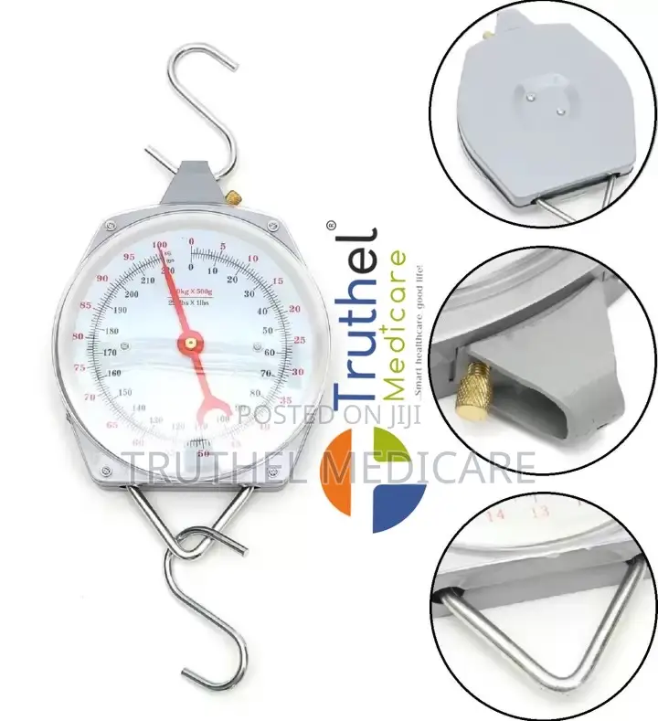 Baby Hanging Scale(METAL) in Accra Metropolitan - Medical Supplies ...