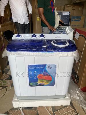 Flawless ROCH Semi Automatic Washing Machine 9kg(rwm-910tt-J in Accra ...