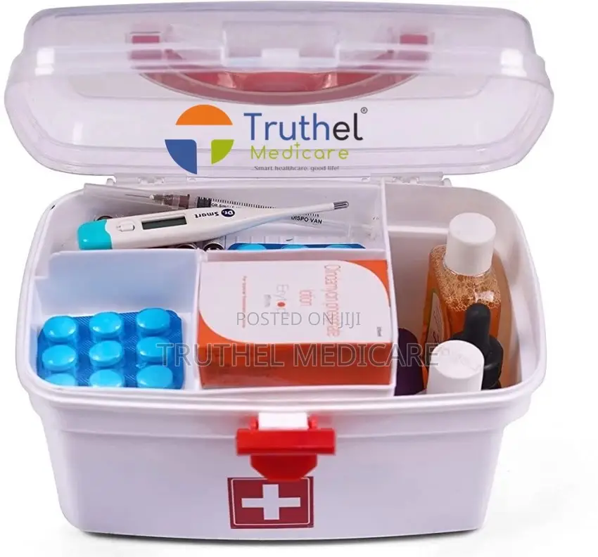 First Aid Box(Unpacked/Plastic) in Accra Metropolitan - Medical ...