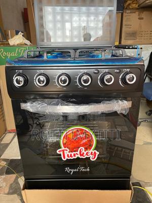 Turkey 60X60 Royal Tech Stove With Grill and Oven in Accra Metropolitan ...