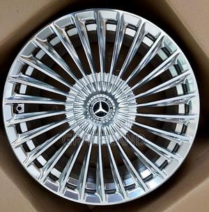 This Is Original Mercedes Benz Maybach Rims,Rim 19 Inches in Accra ...