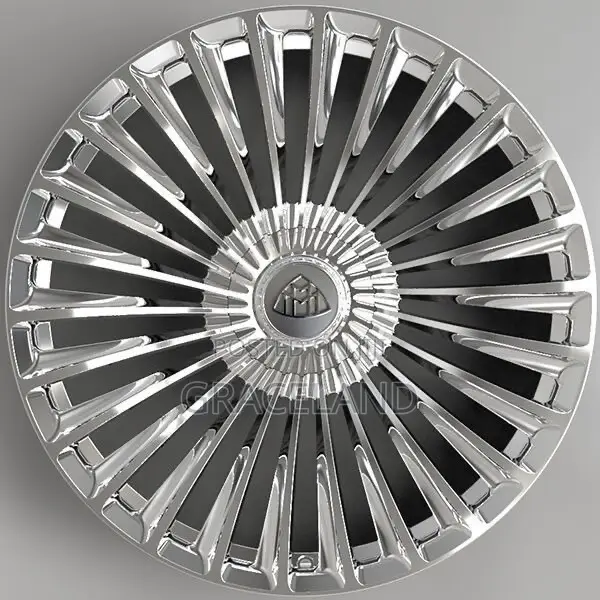 This Is Original Mercedes Benz Maybach Rims,Rim 19 Inches in Accra ...