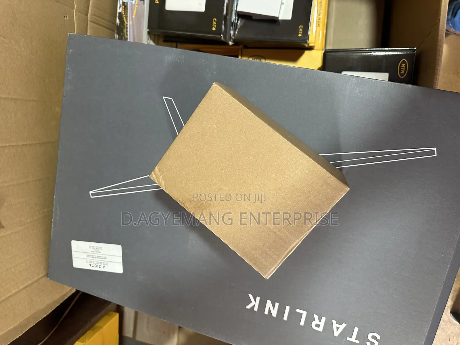 Starlink Gen 3 Internet Kit With Free One Month Subscription in Sunyani ...