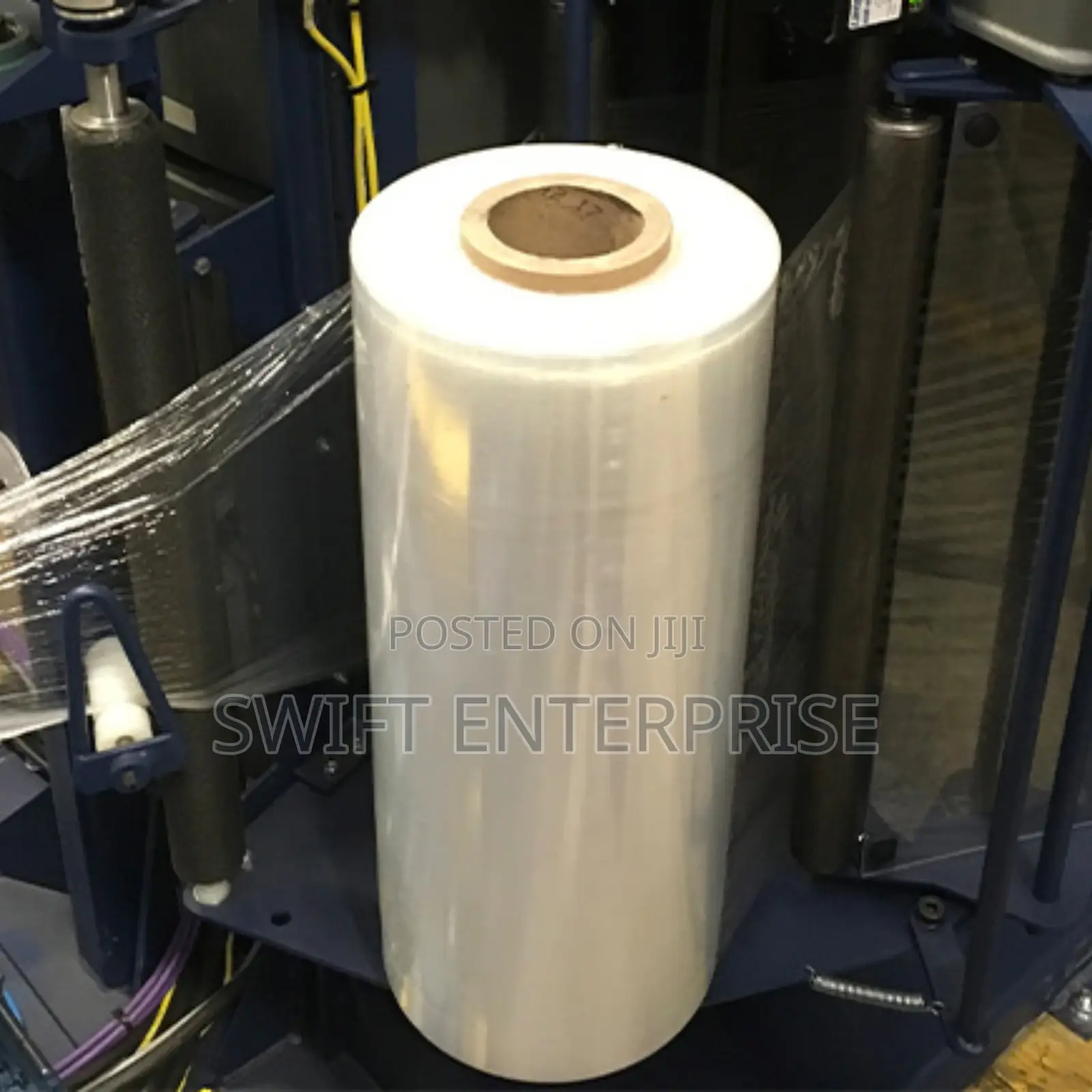 Stretch Film - Stretch Wrap - 17kg Machine Roll in Adenta ...