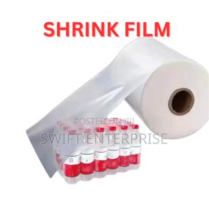 Shrink Film - Shrink Wrap - Roll (5kg) in Adenta - Manufacturing ...