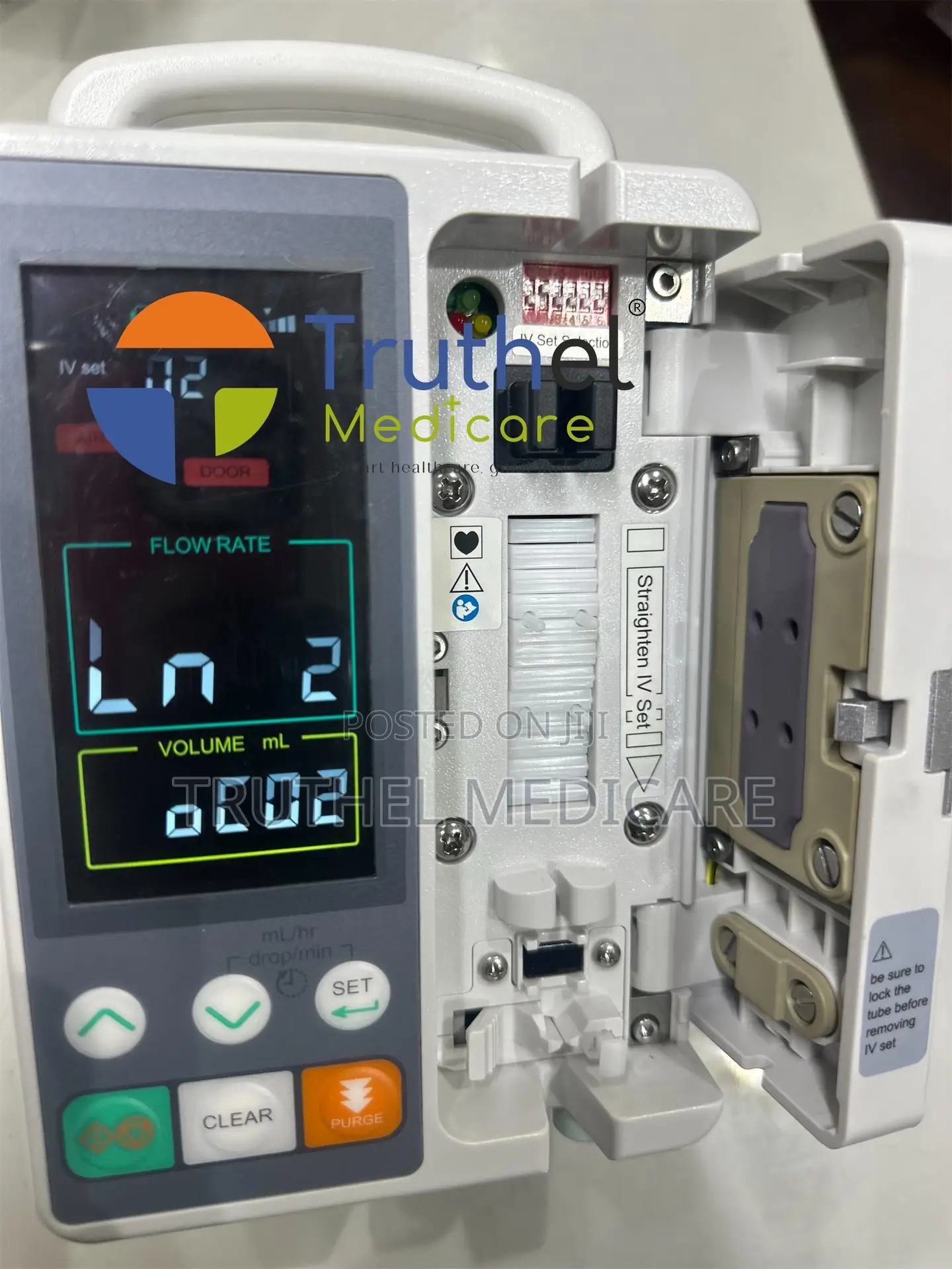 Digital Infusion Pump in Accra Metropolitan - Medical Supplies ...