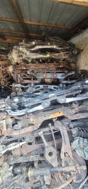 Hyundai/Kia 2X4 and 4x4 Complete Back SUSPENSION Available in Abossey ...