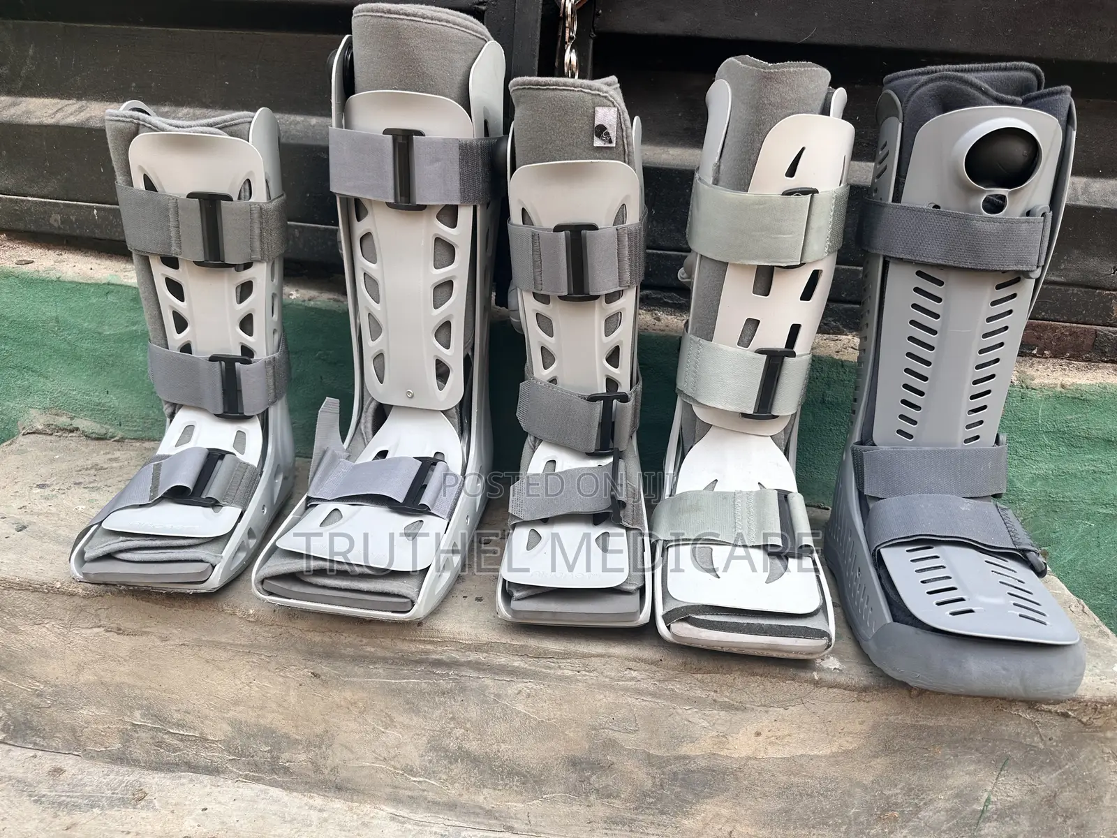 Aircast Orthopedic Shoes (Long/Short) for sale - TRUTHEL MEDICARE Price ...