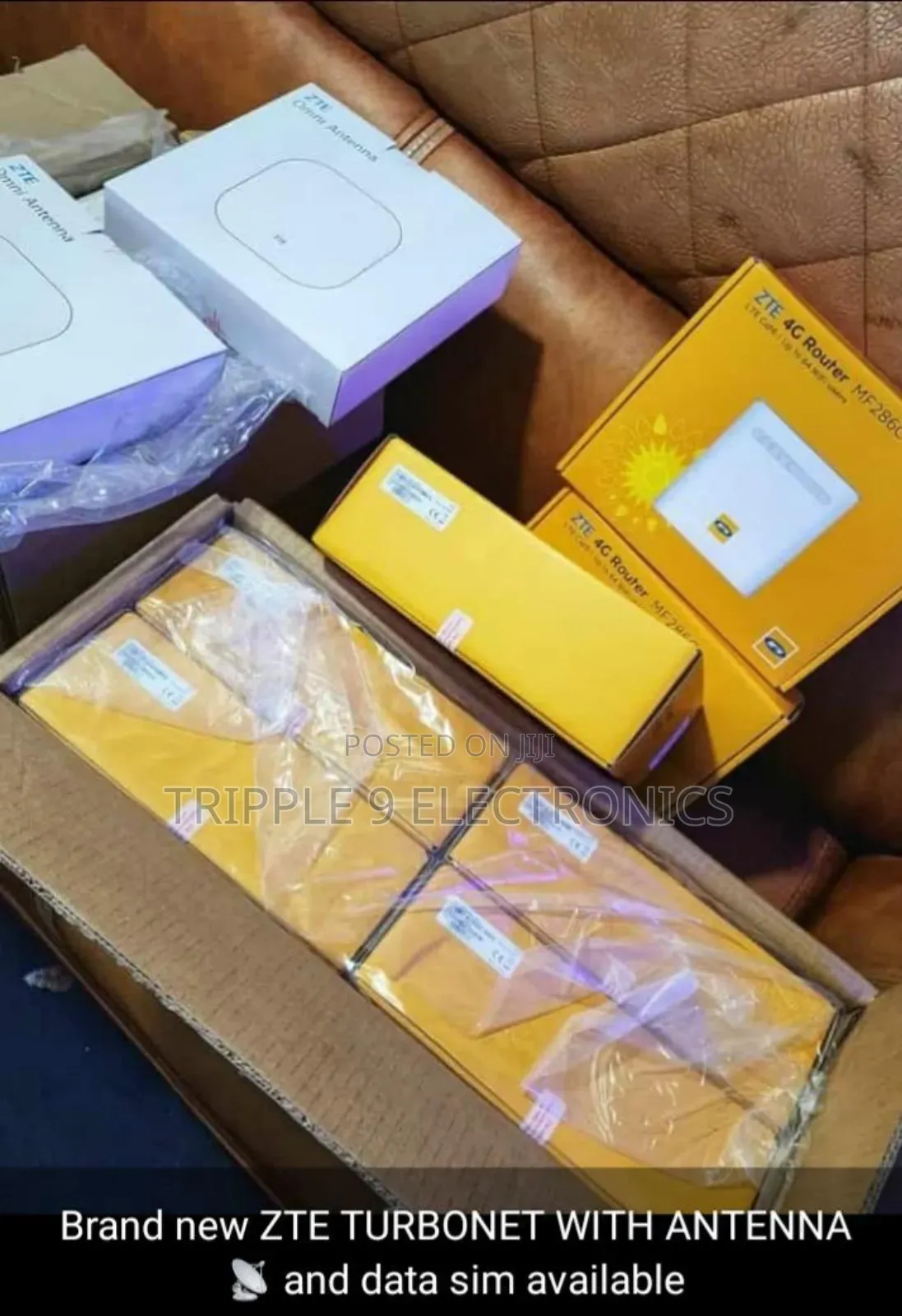 MTN Mf286c Turbonet in Accra Metropolitan - Networking Products ...