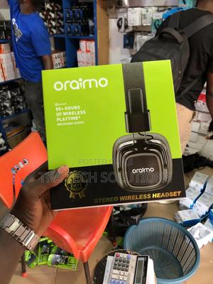 Original Oraimo Headset in Accra Metropolitan - Headphones, Tka Tech ...