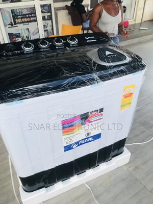 Strongly Pearl 18KG Twin Tub Washing Machine Semi Automatic in Accra ...