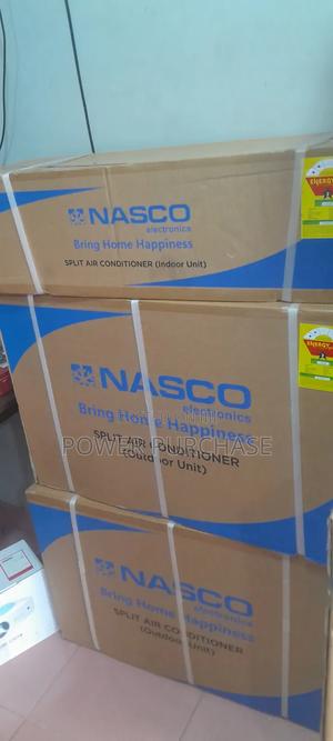 Grade Nasco 1.5hp Split Air Conditioner Nas-T12n1 in Accra Metropolitan - Home Appliances ...