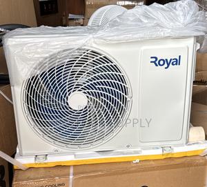1.5 Hp Royal Inverter Air Conditioner AC in Spintex - Home Appliances ...