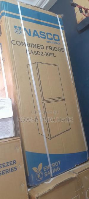 Smart Control Nasco Double Door Nasd2-10fl Fridge in Accra Metropolitan ...
