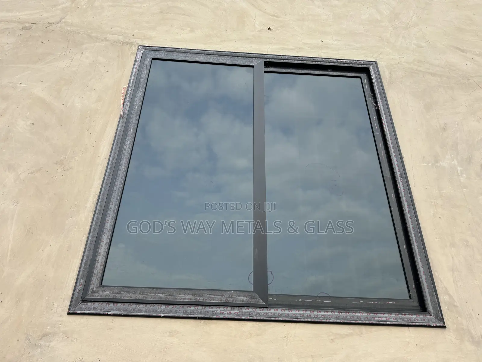 Best Sliding Glass Windows in All Black Glass Windows in Accra ...