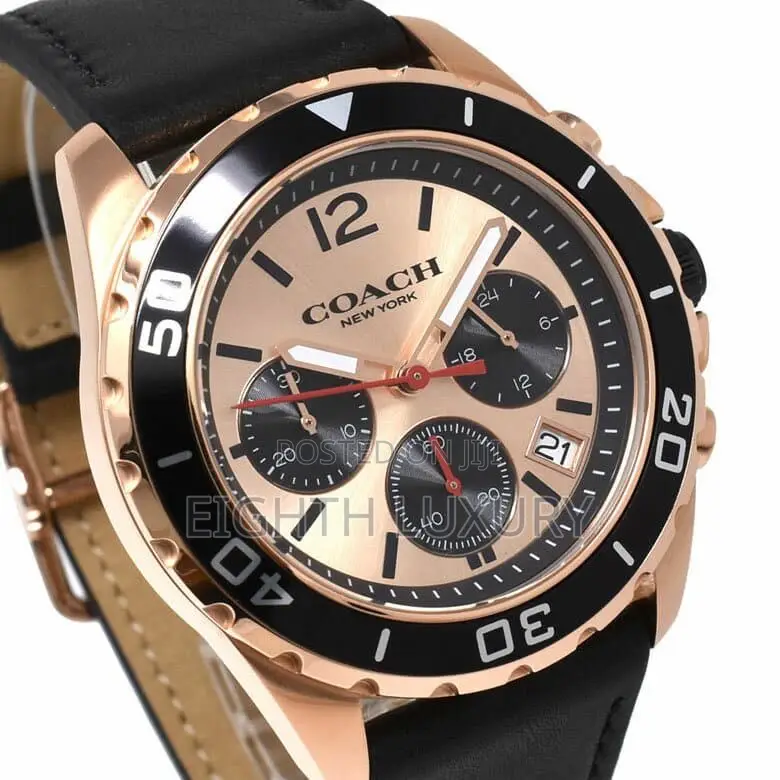 Premium Coach Kent Rosegold Watch in Accra Metropolitan - Watches ...
