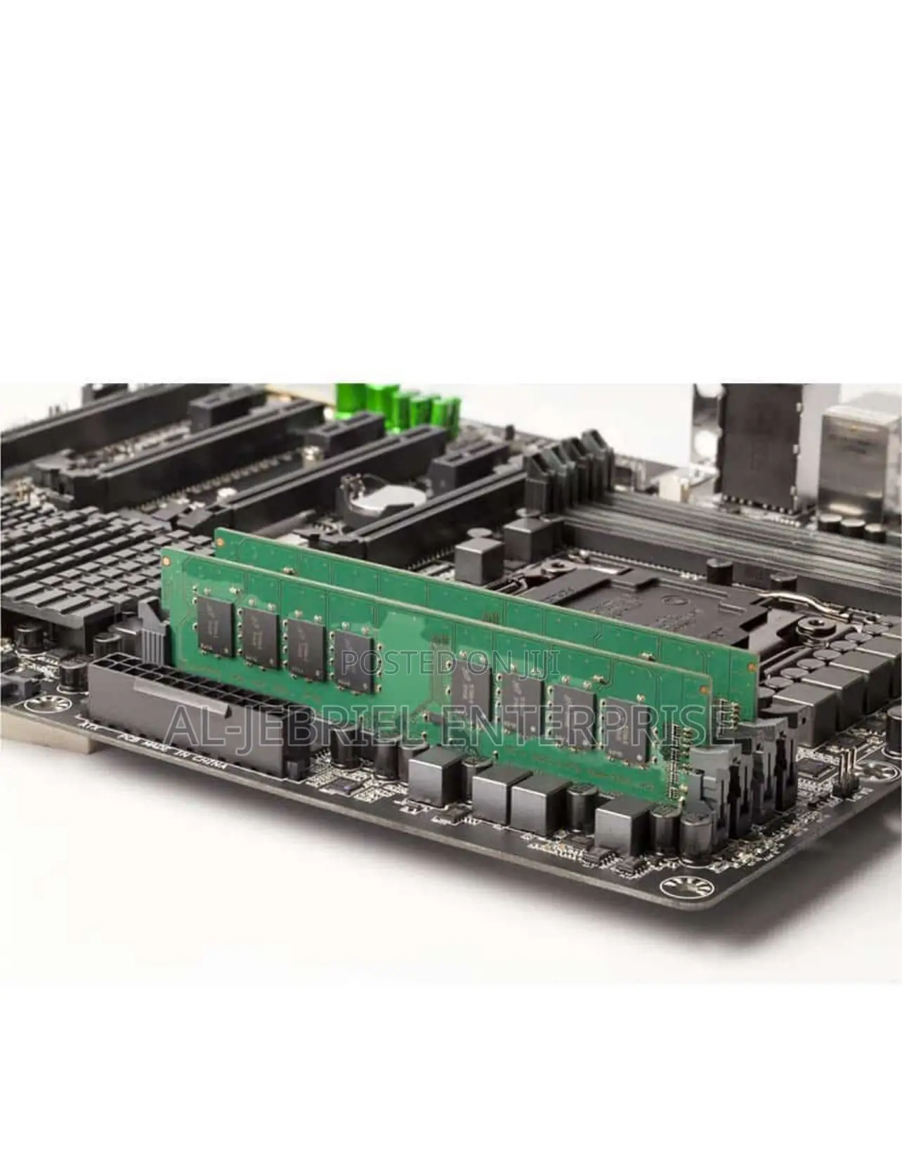 2gb Crucial Ddr3 Ram For Desktop in Accra Metropolitan - Computer ...