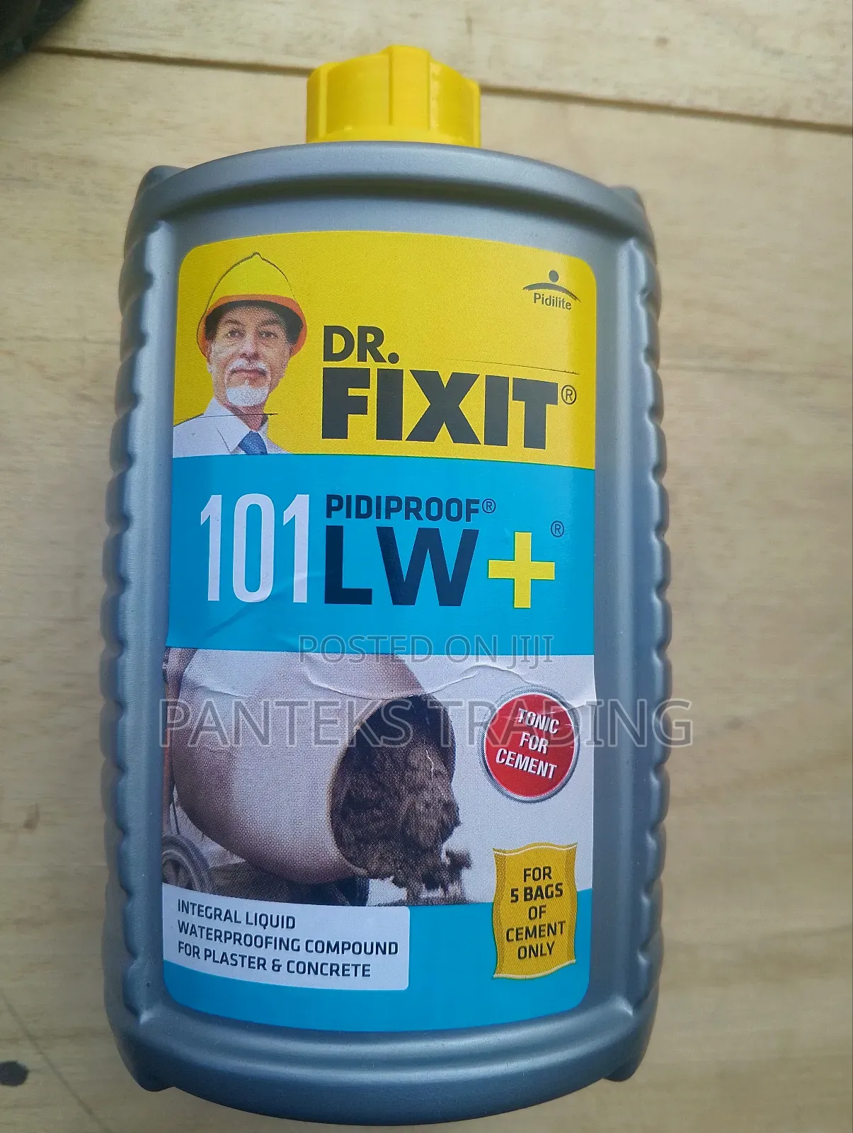 Dr. Fixit 101 Waterproof 1L in Accra Metropolitan - Building Materials ...