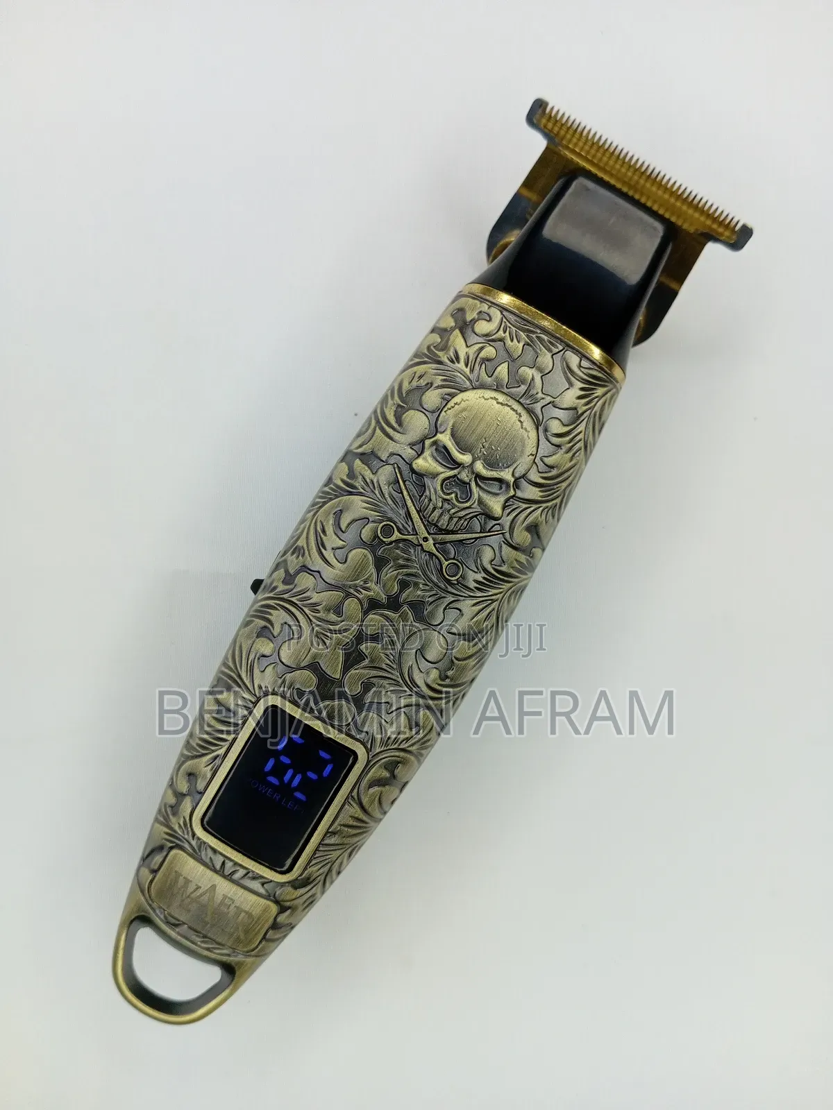 Rechargeable Cordless Barbering Machine WA-2932 in Accra Metropolitan ...