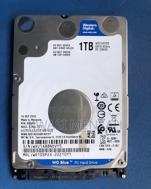 1TB Western Digital Hard Drive in Lapaz - Computer Hardware, Kwasi Tech ...