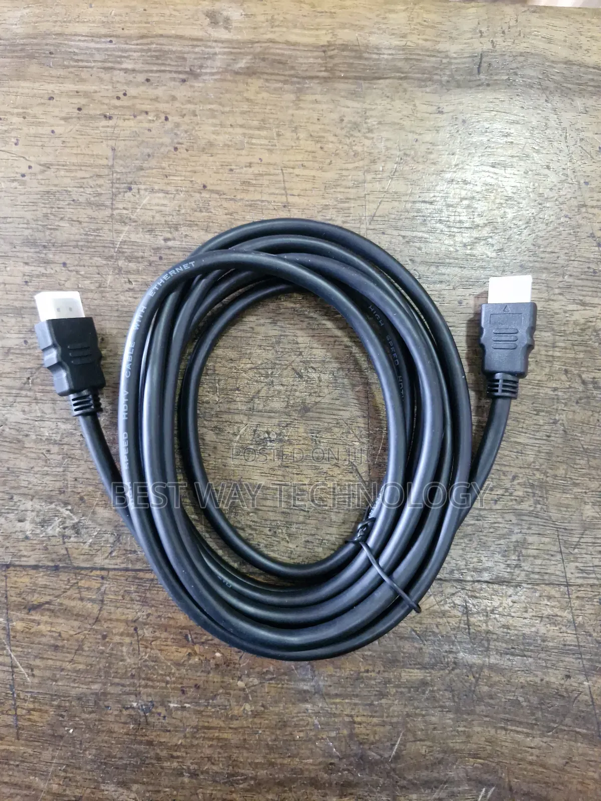 3m Hdmi Cable in Achimota - Accessories & Supplies for Electronics, Best Way Technology Best Way ...