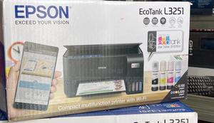Epson Ecotank L3251 Wireless Multifunctional Printer in Accra ...