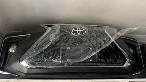 Rav4 2016 2016 Body Kits Upgrade Front and Back in Abossey Okai ...