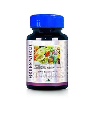 Green World Zinc Tablet Price - RT Miles Ghana for sale - RT Miles ...