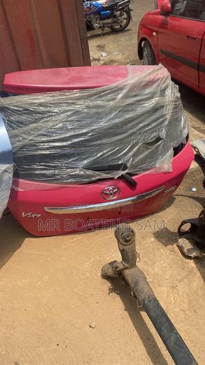 Toyota Vitz 2012 Boot in Accra Metropolitan - Vehicle Parts ...