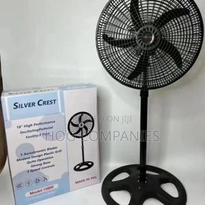 Silvercrest 18 Inches Electric Standing Household Office Fan in East ...