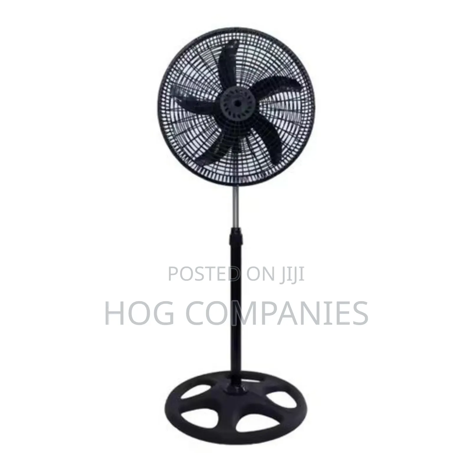 Silvercrest 18 Inches Electric Standing Household Office Fan in East ...