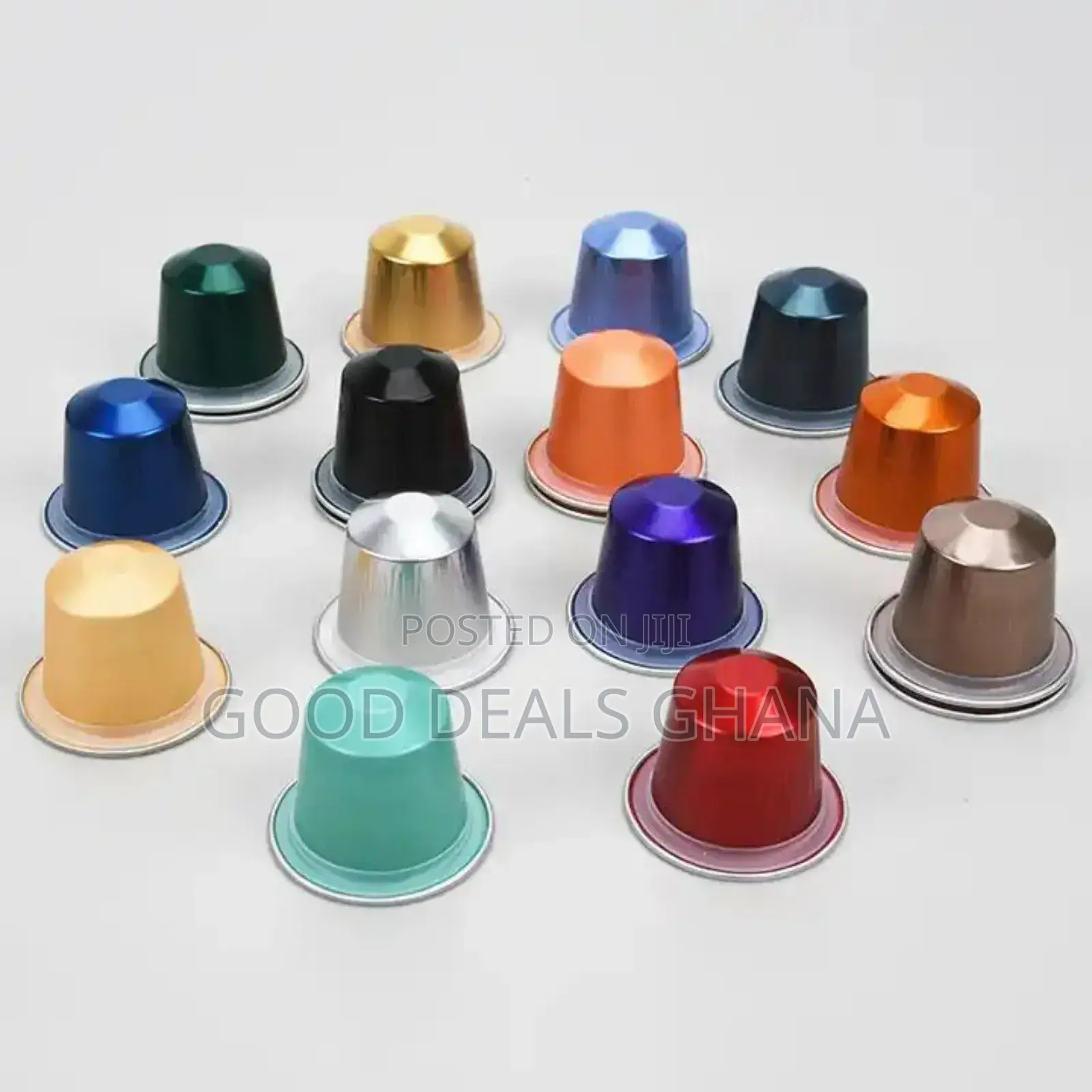 Nespresso Original Coffee Pods 10pcs Each in Accra Metropolitan - Food ...