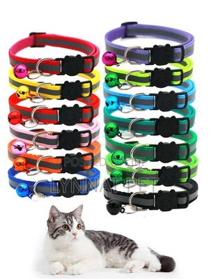Cat Collar in Accra Metropolitan - Pet Accessories, Lynnat Pet | Jiji ...