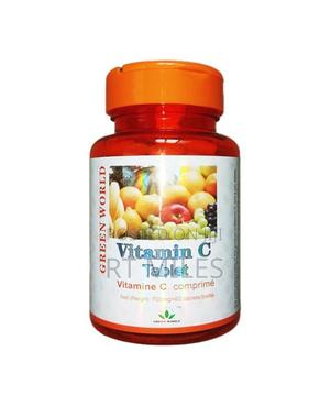 Green World Vitamin C Tablet Price - RT Miles Ghana in Tema ...