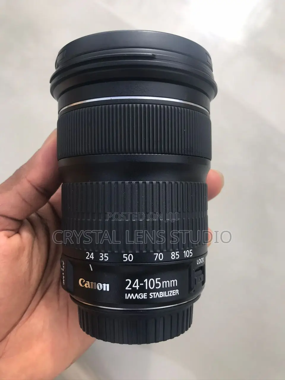99% New Canon Ef 24-105mm STM in Accra Metropolitan - Photo & Video ...