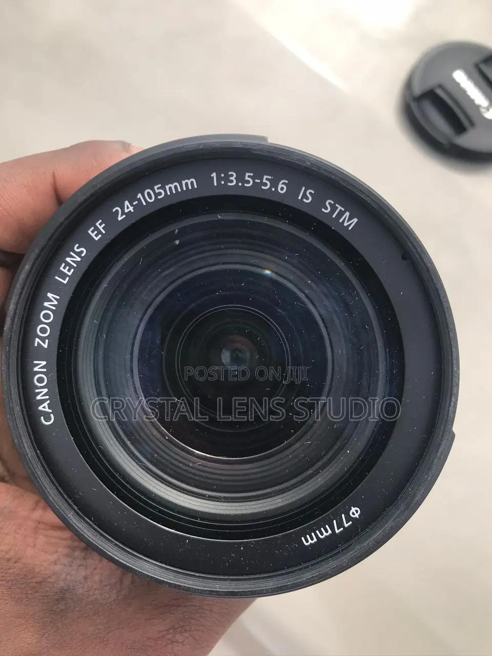 99% New Canon Ef 24-105mm STM in Accra Metropolitan - Photo & Video ...