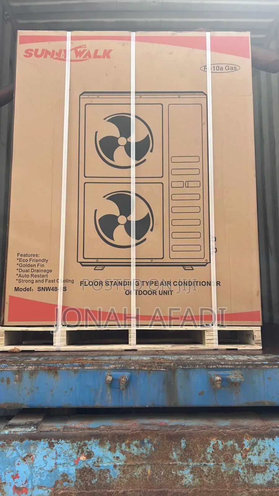 Sunny Walk 5.0hp R410a Floor Standing Air Conditioner in Accra New Town ...