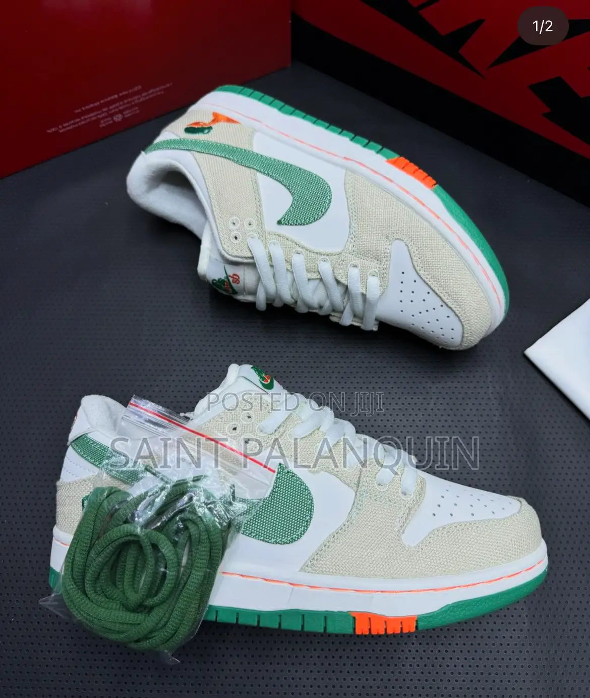 Nike Dunk Carrot in Accra Metropolitan - Shoes, St Palanquin Fashion ...