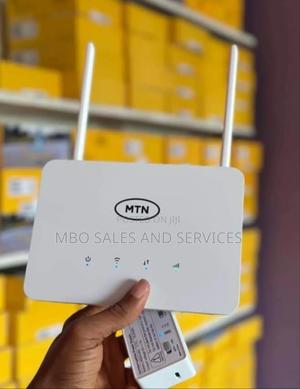 MTN T30D Universal 4G Turbonet Router With Free Powerbank in Dansoman ...