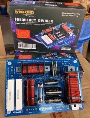 Winford Speaker Crossover (1pair) in Accra Metropolitan - Audio & Music Equipment, Soundlabz ...