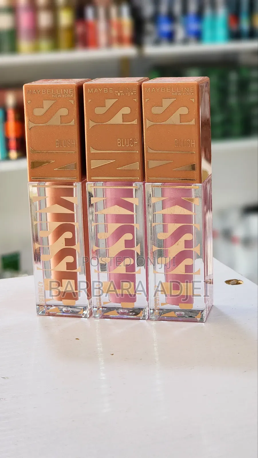 Maybelline Sunkisser Multi-Use Liquid Blush and Bronzer in Spintex ...