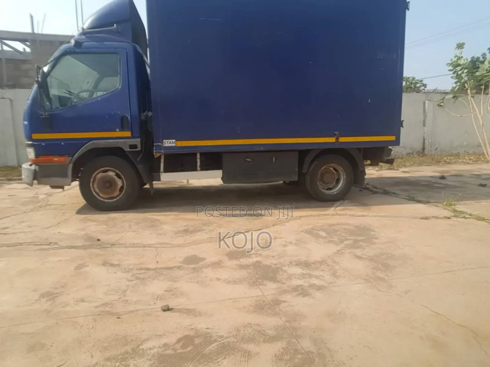 Container Truck for Hire in Madina - Vehicle Parts & Accessories, Nana ...