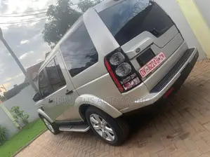 Used Land Rover Discovery 2015 Gray Cars in Ghana for sale Price on ...