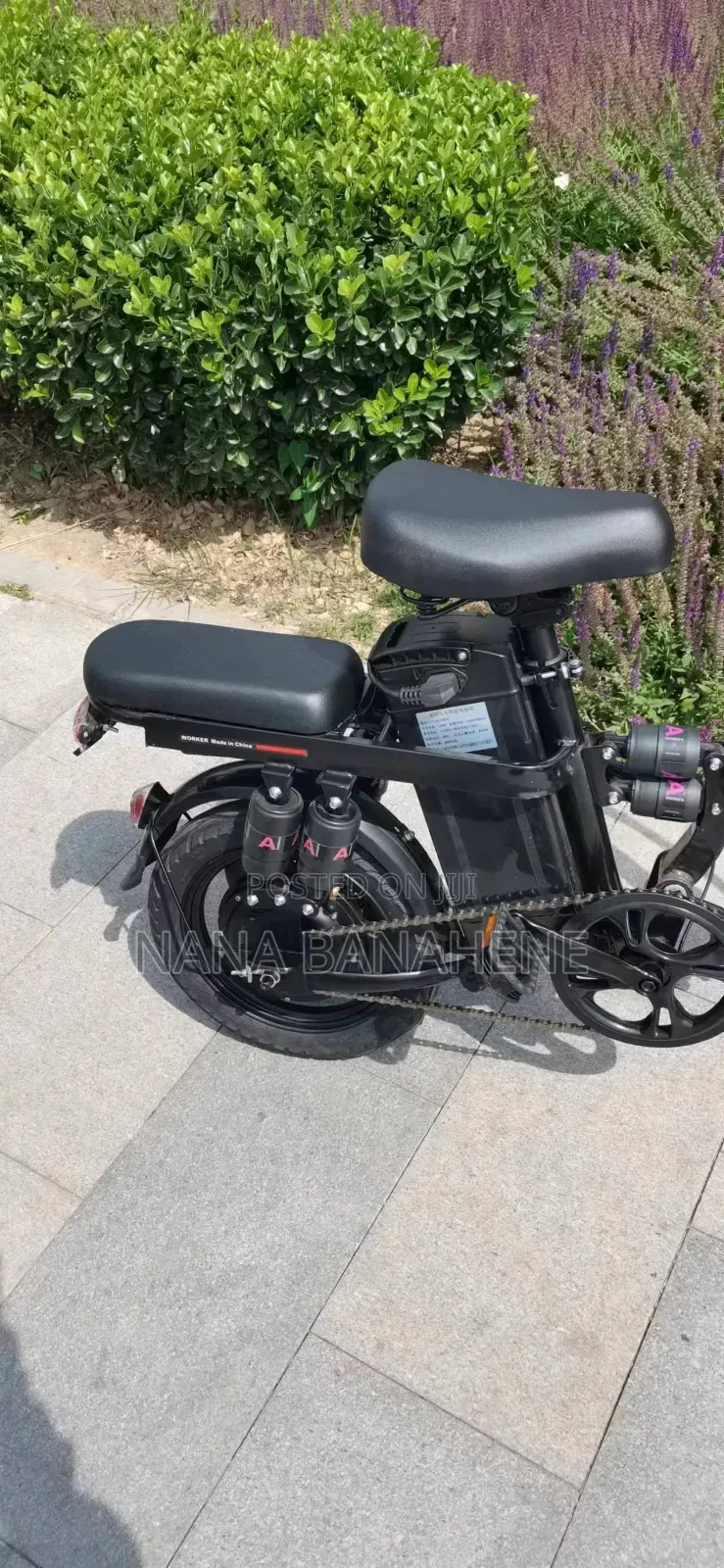 New Royal Motorcycle 2022 Black for sale - Nana Banahene Price: GH ...