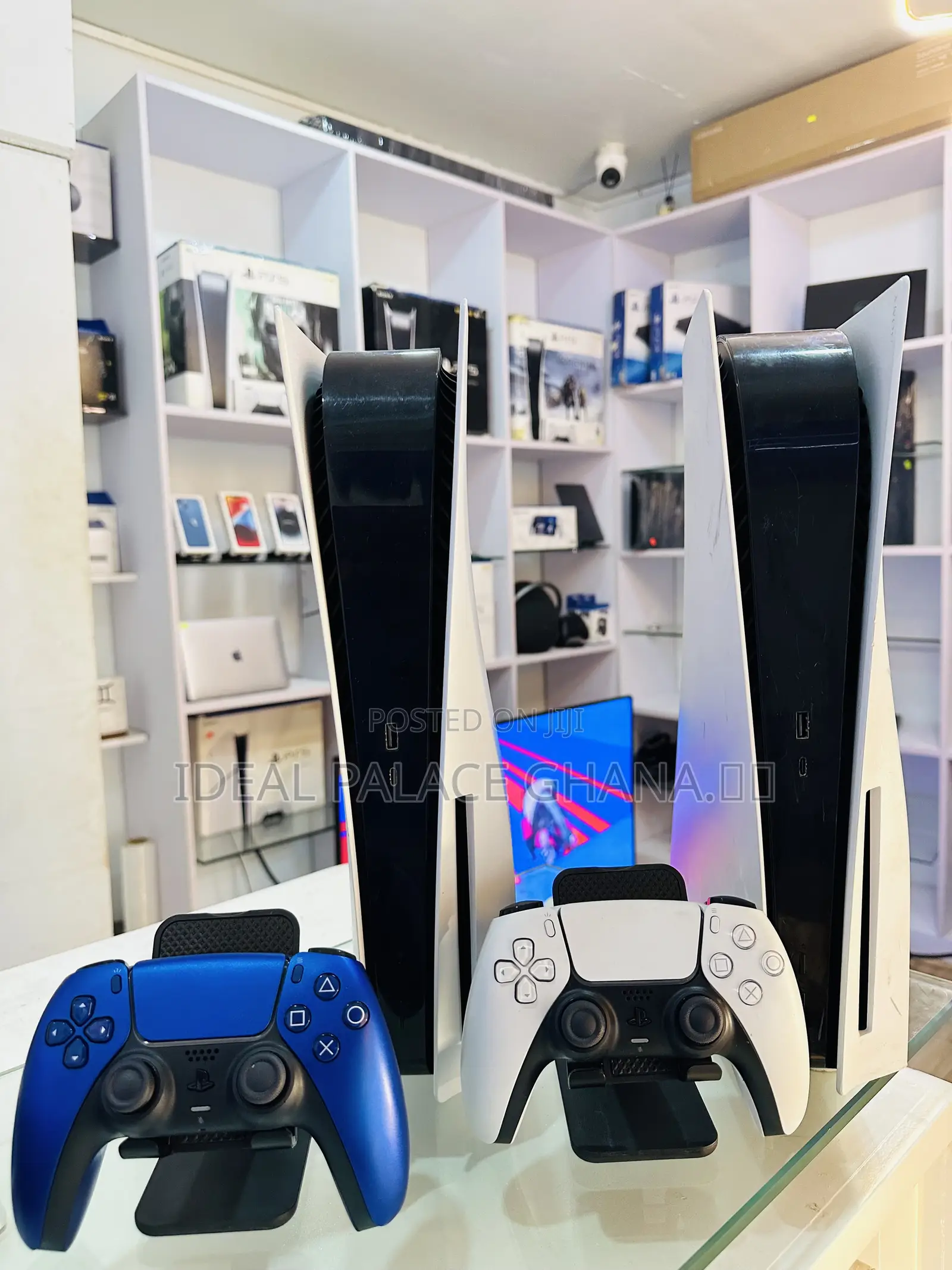 Ps5 Standard Used With 5 Latest Games in Lapaz - Video Game Consoles ...