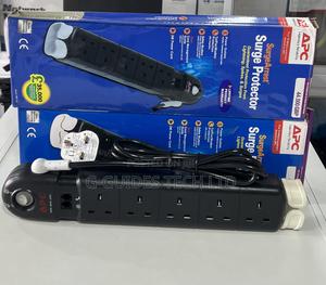 APC Extension Board With Surge Arrest Surge Protector in Madina ...