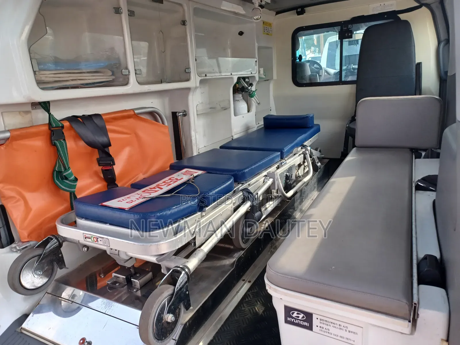 Hyundai Starex 2012 White in Accra Metropolitan - Buses & Microbuses ...