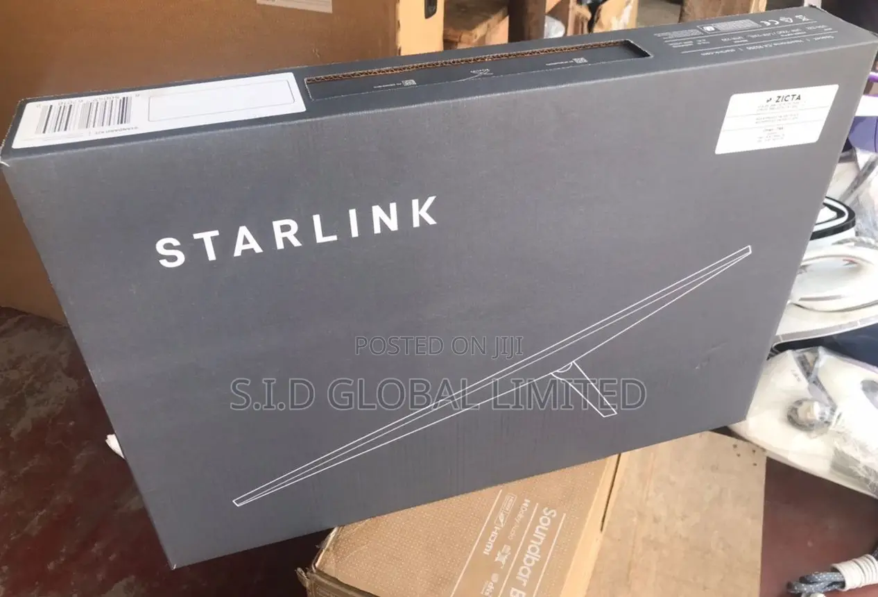 Order Fast WI-FI /Lan Internet on Starlink GEN3 in Accra New Town ...
